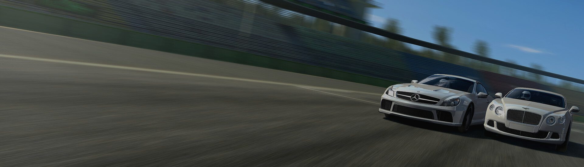 Real Racing Video Games - Official EA Site