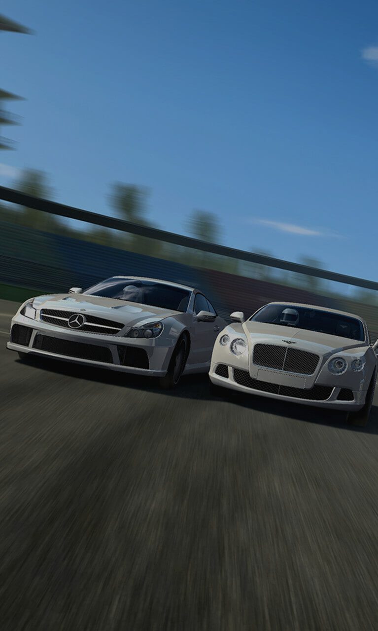 Real Racing Video Games - Official EA Site