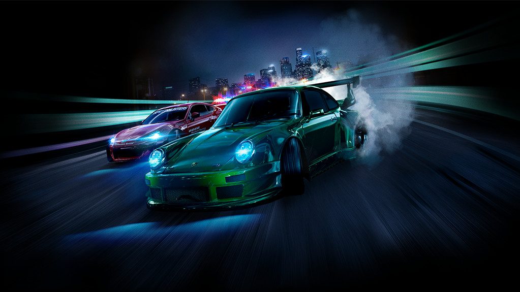 Need for Speed Video Games - Official EA Site