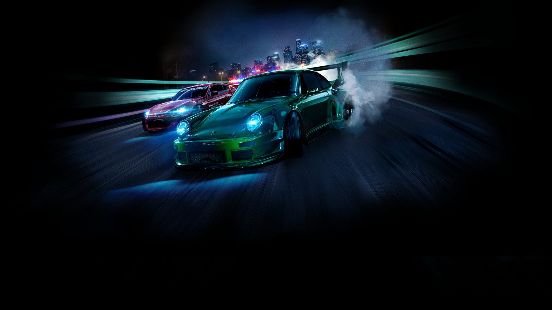Need for Speed Video Games - Official EA Site