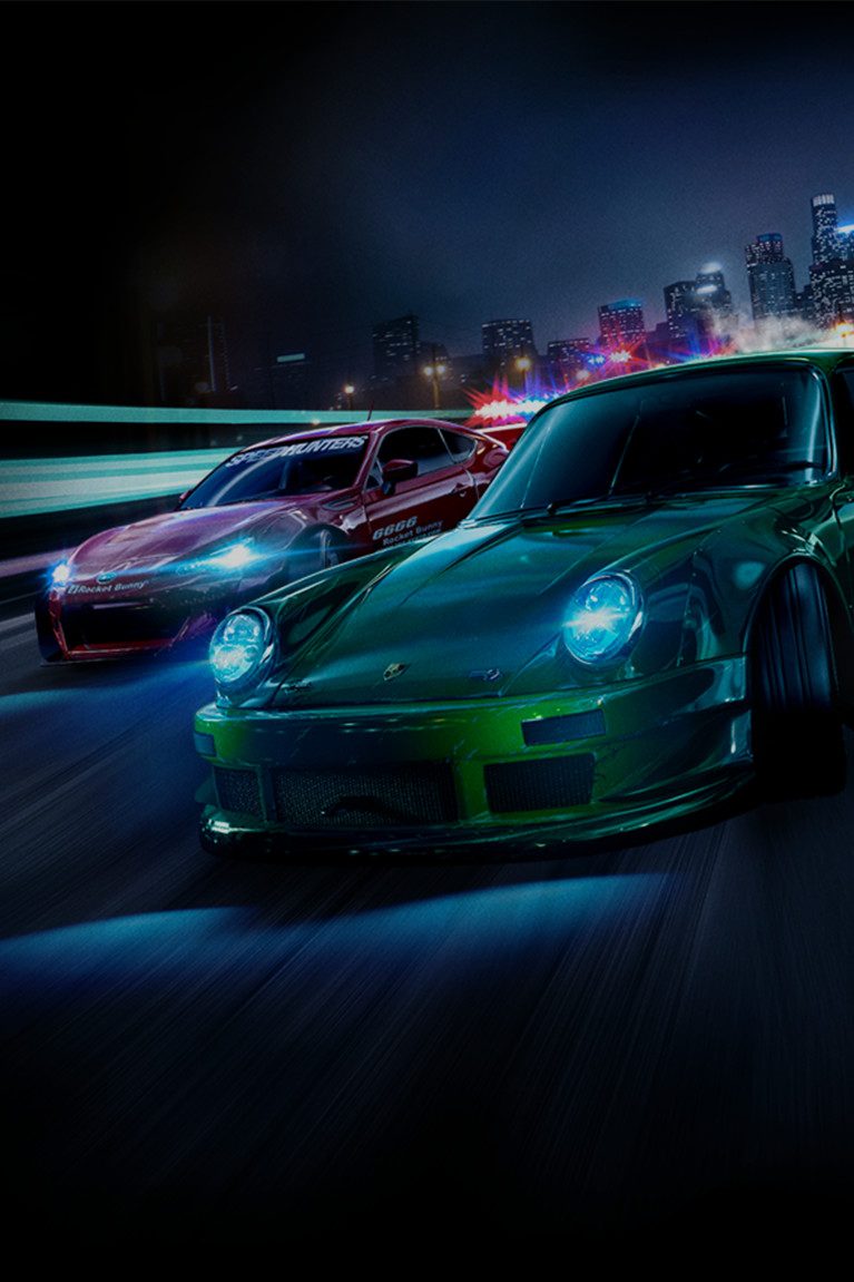Need for Speed Video Games - Official EA Site