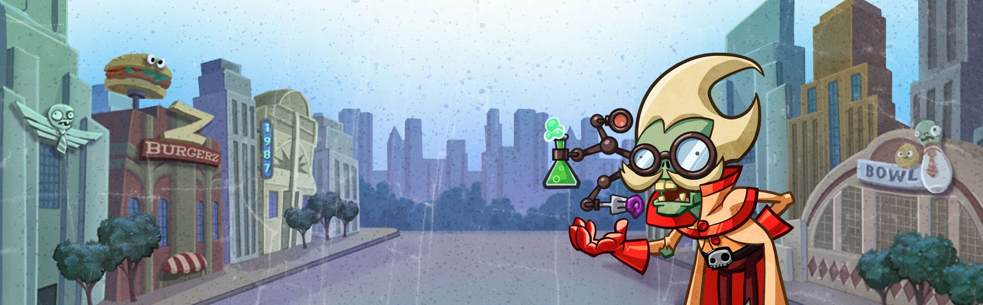 Professor Brainstorm