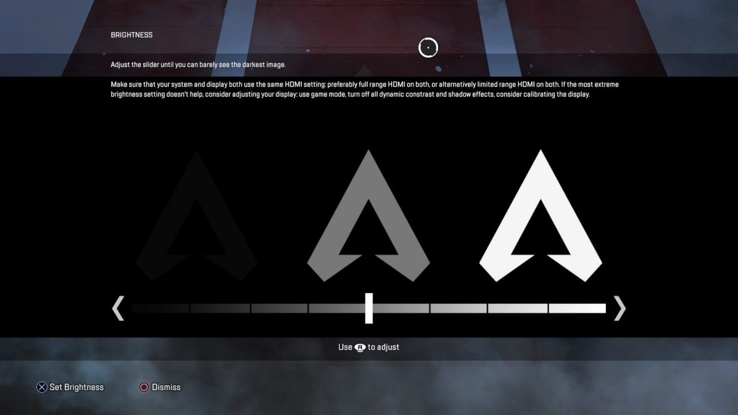 Apex Legends Accessibility Resources For PS4 - An Official EA Site