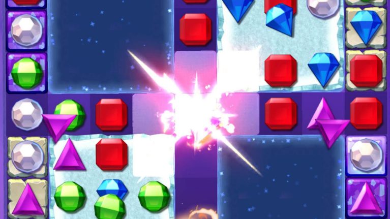 Bejeweled Stars for Blitz fans