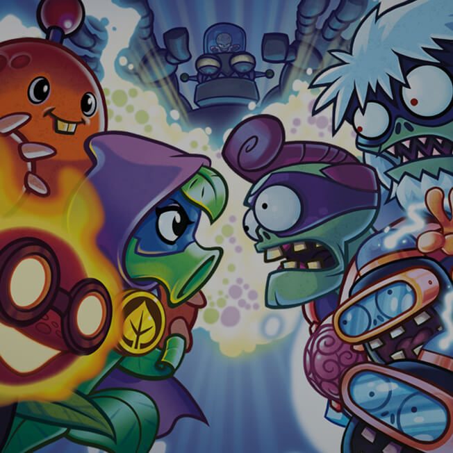 Plants vs Zombies Video Games - Official EA Site