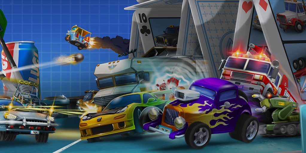 Chillingo - An EA Studio