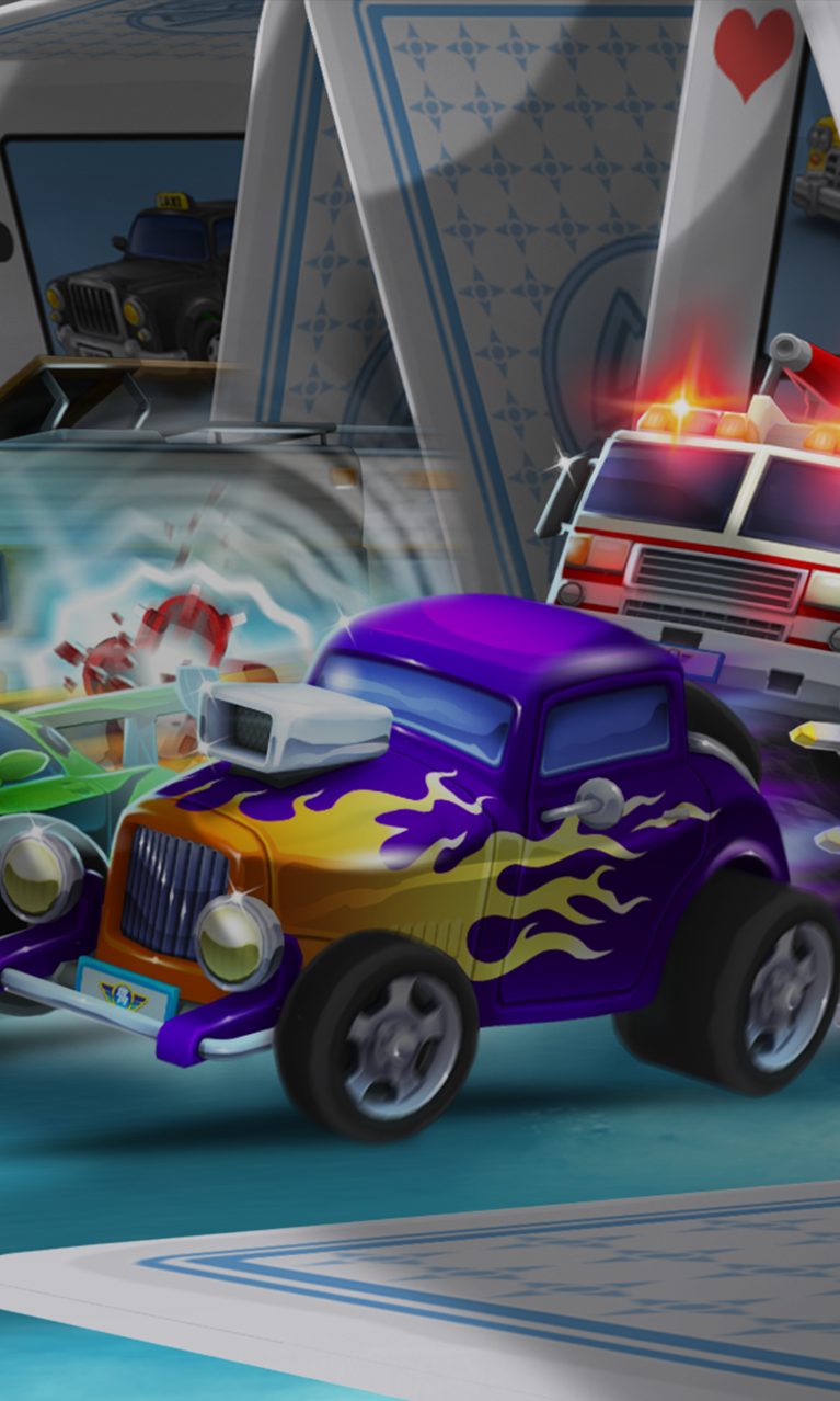 Chillingo - An EA Studio