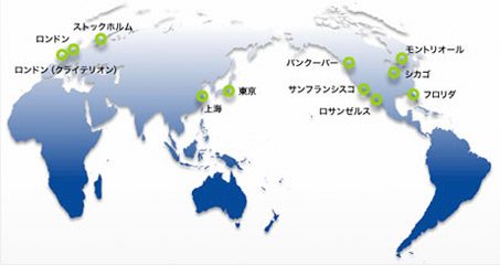 会社情報 | EA Japan