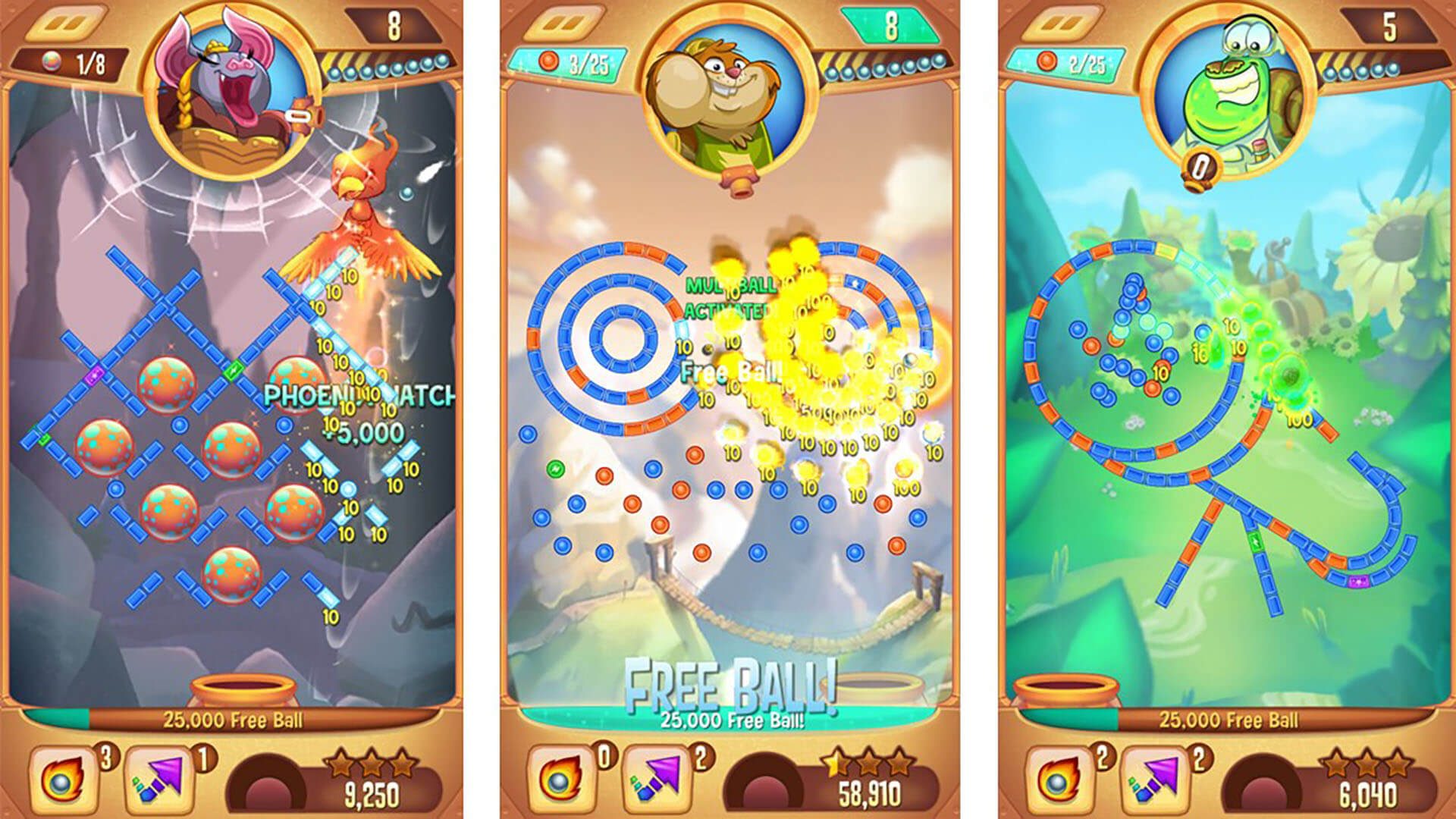 Peggle Blast - Free Mobile Game - EA Official Site