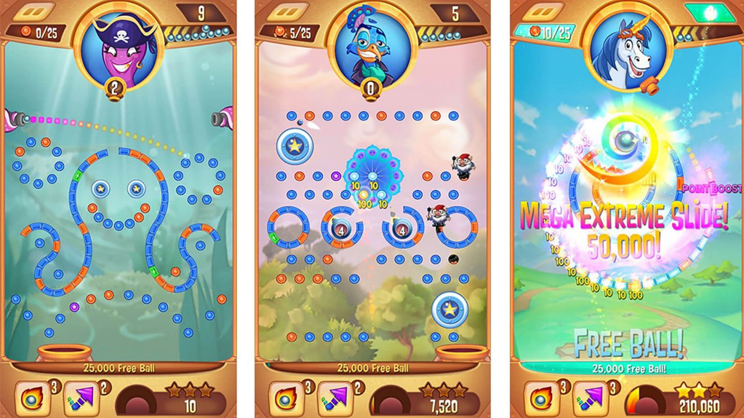 Peggle Blast - Free Mobile Game - EA Official Site