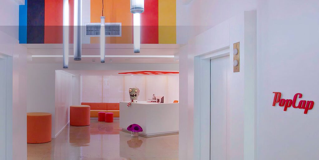 PopCap Studios - Official EA Site