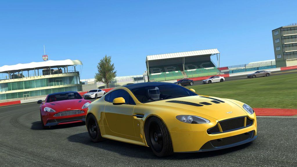 Real Racing 3 - Free Mobile Game - EA