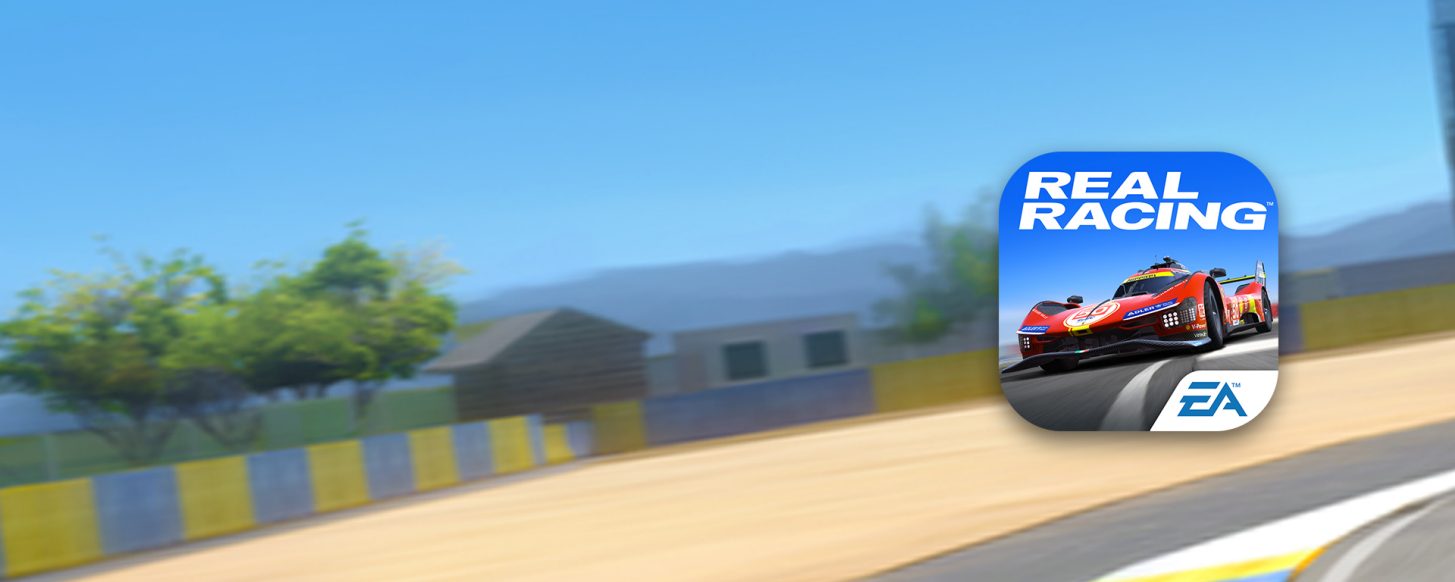 Real Racing 3 - Free Mobile Game - EA