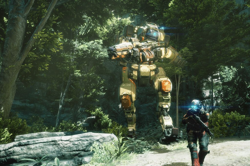 Titanfall 2 - La épica secuela de Titanfall, único en su género ...