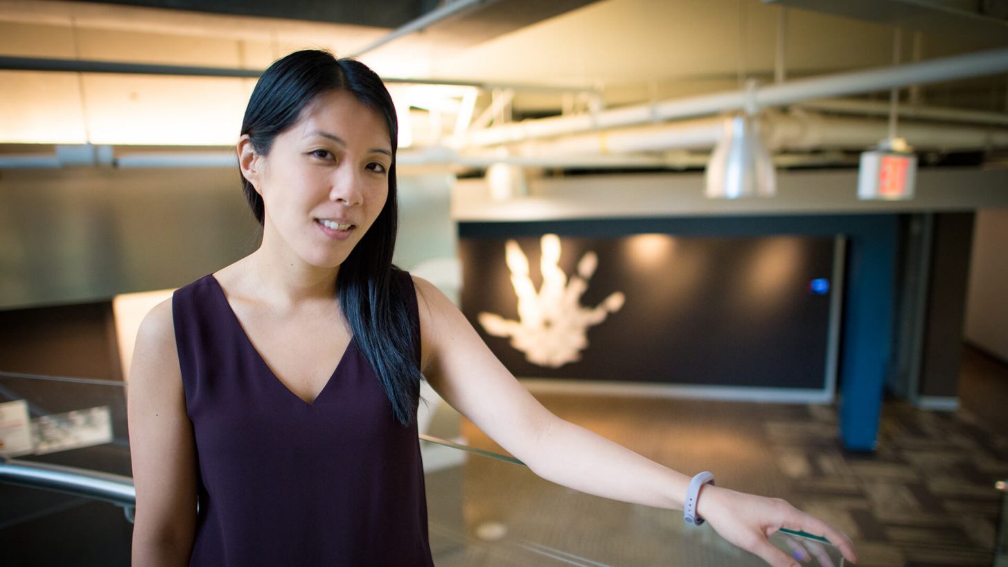 In Their Own Words: Grace Yen, Development Director, Frostbite