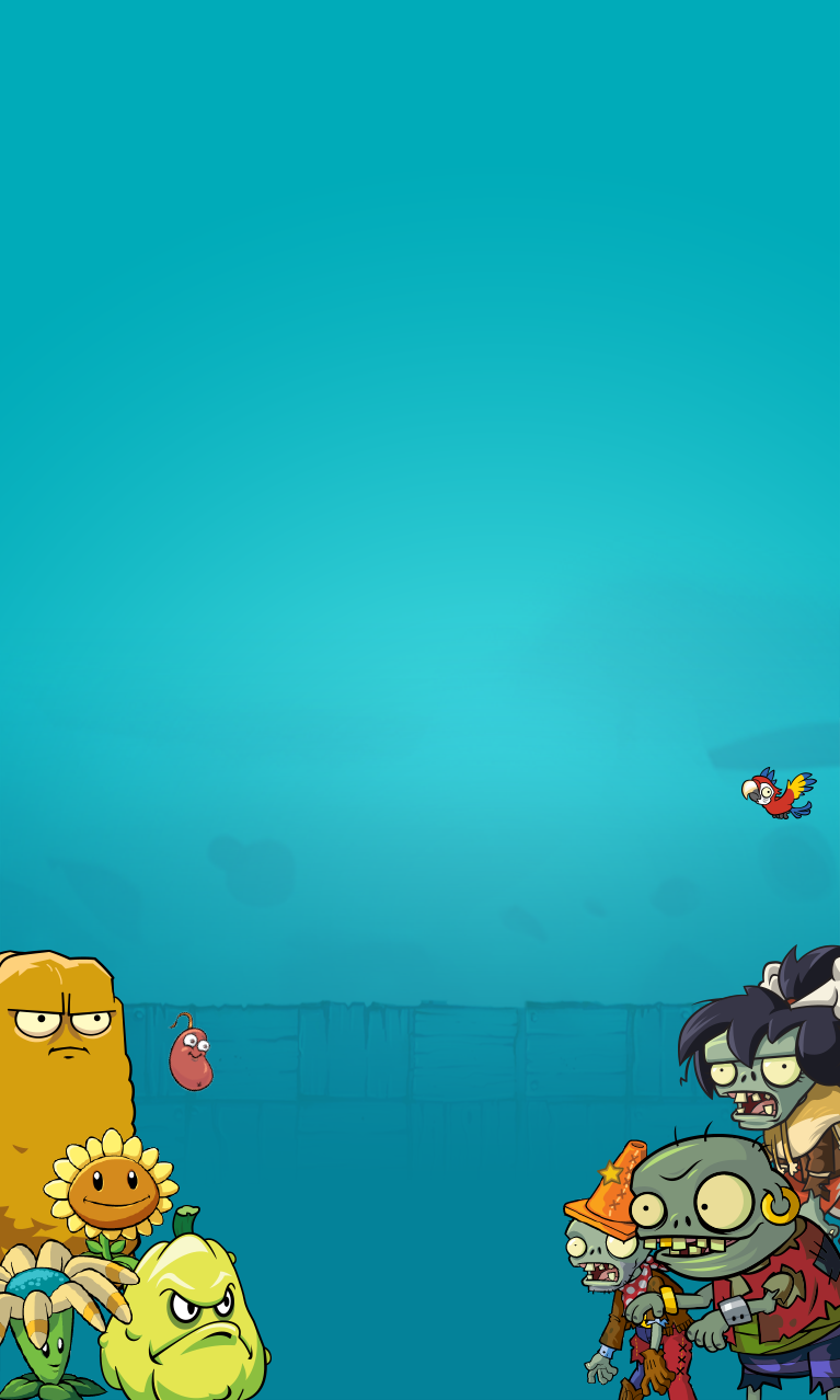 Kit para los fans - Plants vs. Zombies 2 - sitio web oficial de EA