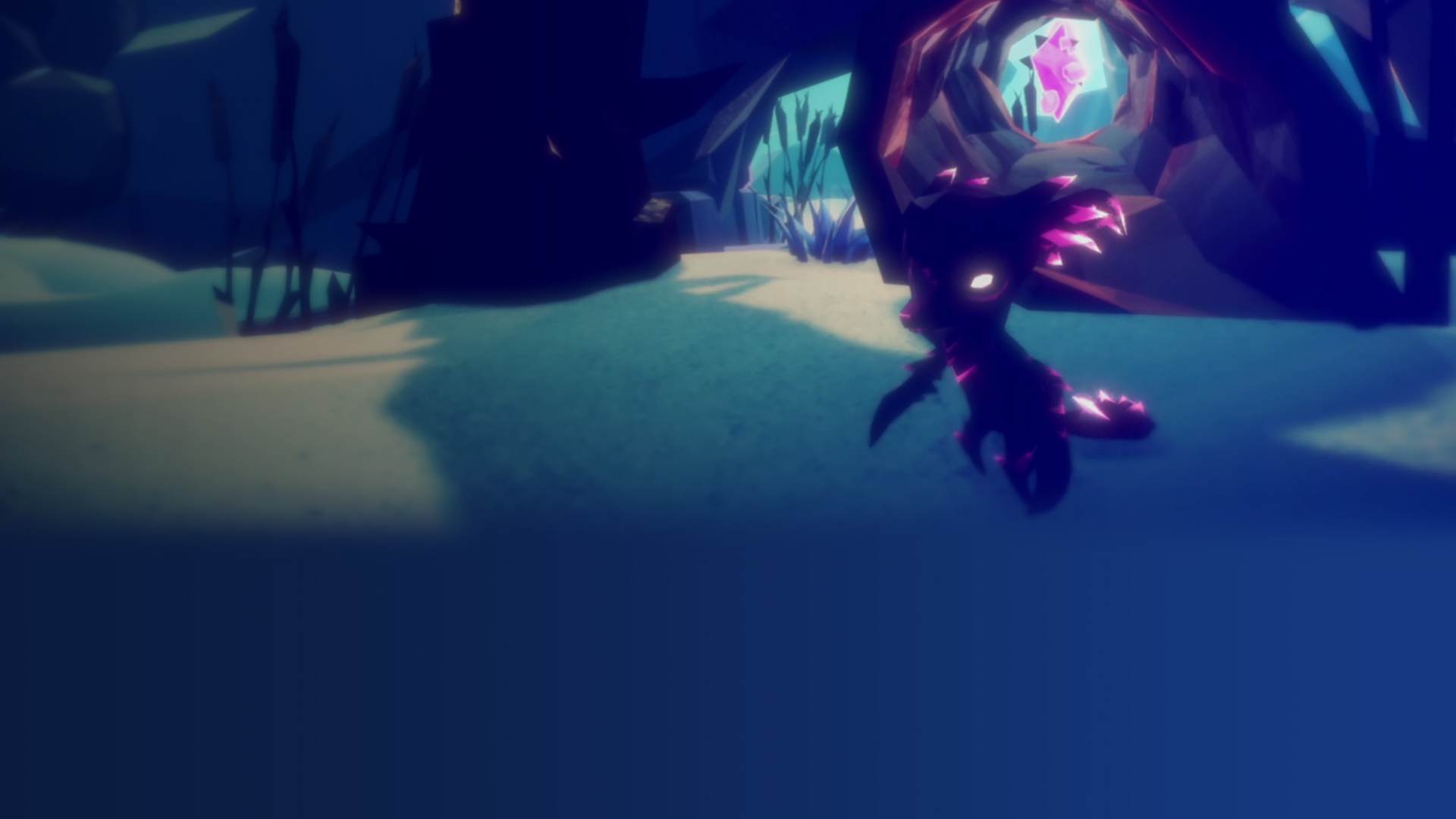 Official Fe Crystal Guide - Swamp