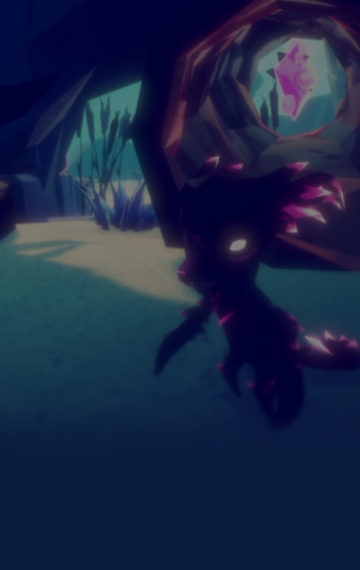 Official Fe Crystal Guide - Swamp