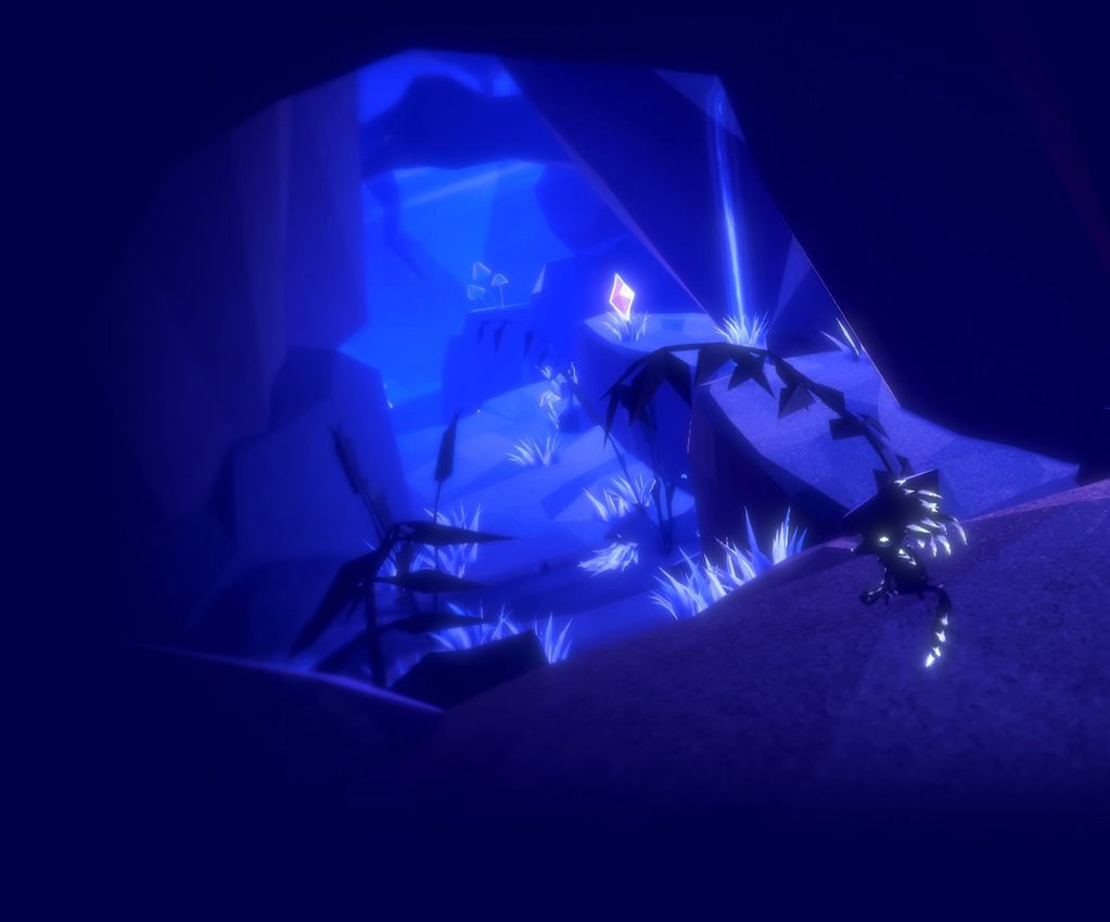 Official Fe Crystal Guide - Tunnel and Shore