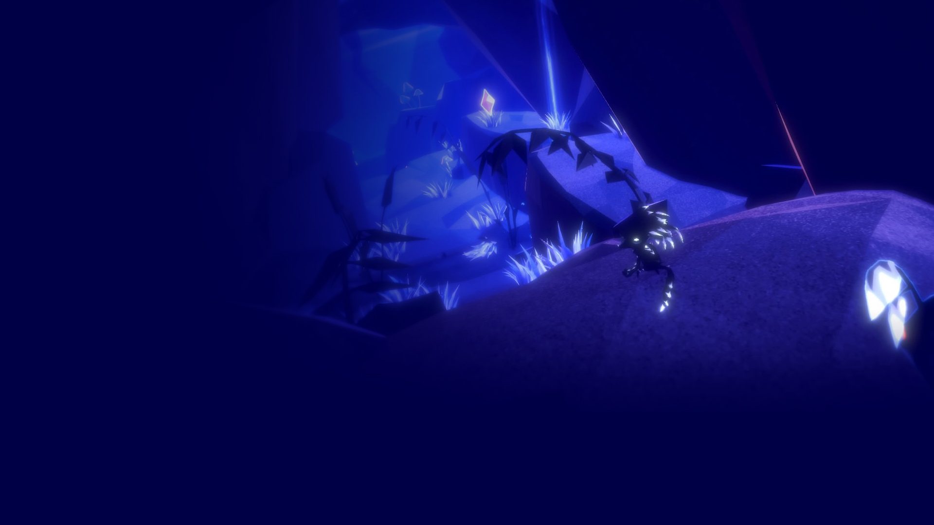 Official Fe Crystal Guide - Tunnel and Shore