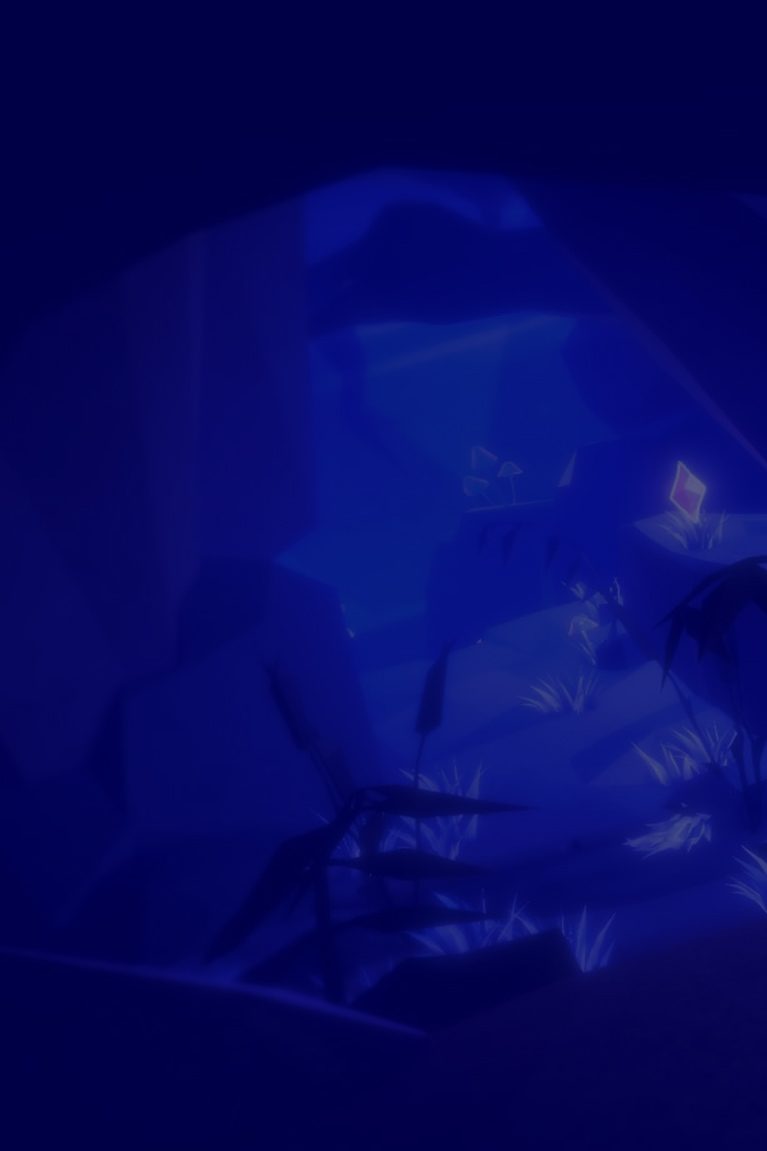 Official Fe Crystal Guide - Tunnel and Shore