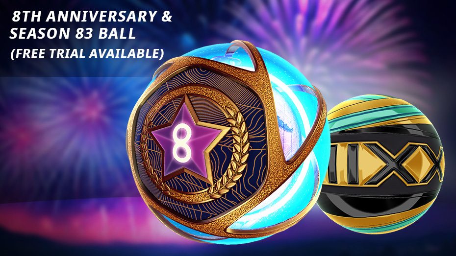 8th Anniversary Bundle