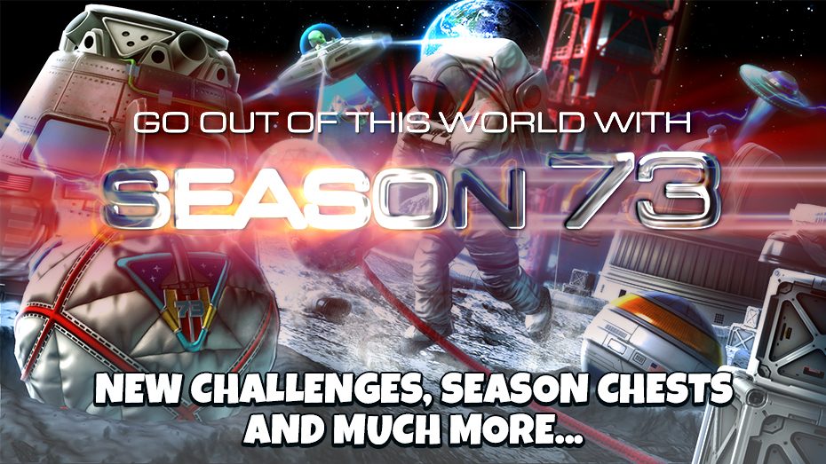 Houston, we have lift off!