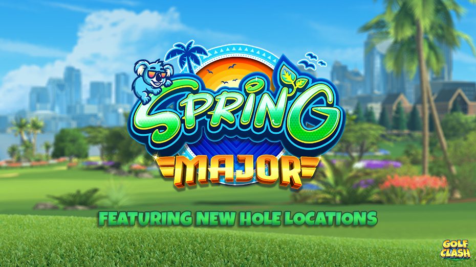 Spring Major 2024!