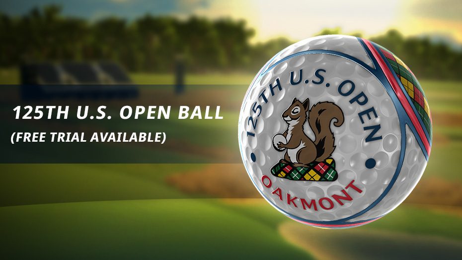 U.S. Open Bundle