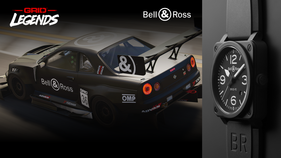 Bell and Ross Competition