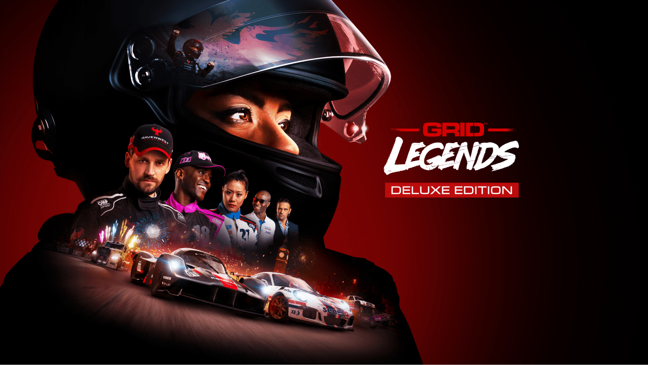 Buy GRID™ Legends - Electronic Arts