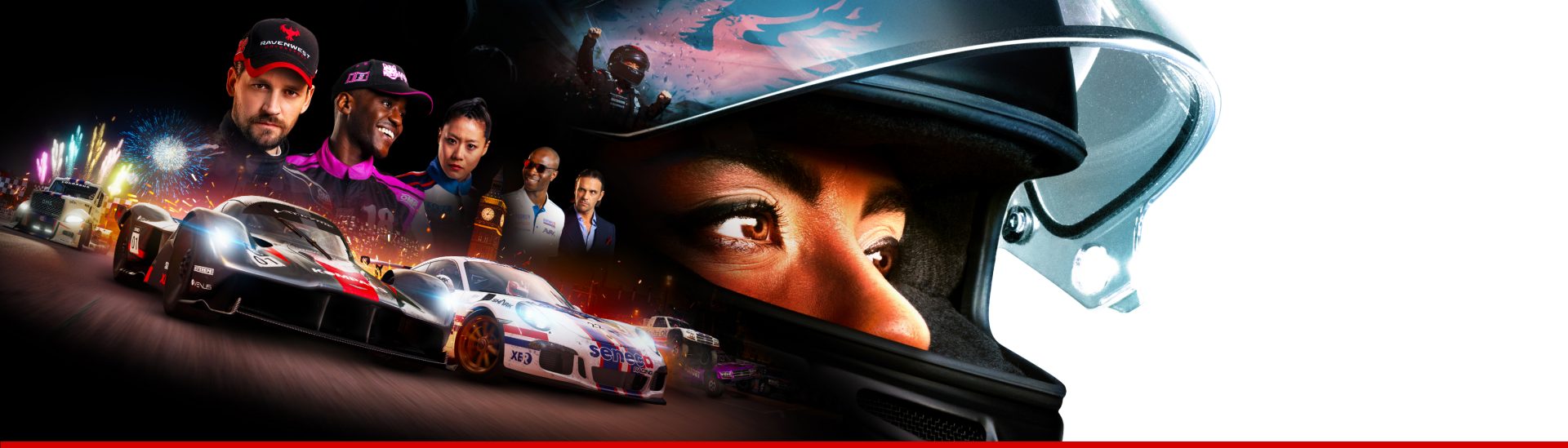 GRID™ - Racing Video Game from Codemasters - Electronic Arts