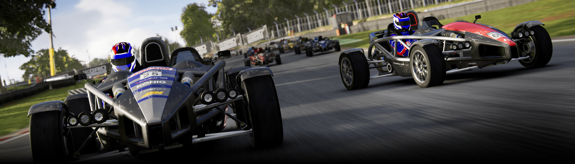 GRID Legends (PS5) – R899 Save R300 - Gamingspecials