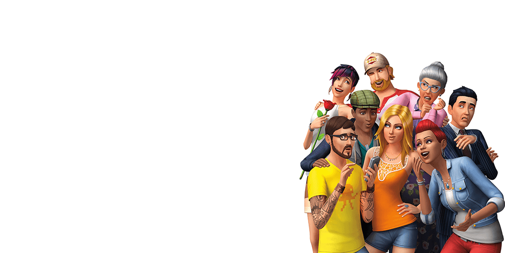 The Sims - Soupravy fanouškovských výtvorů