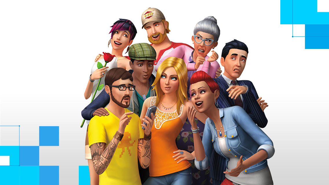 Page d'accueil Electronic Arts - Site officiel EA