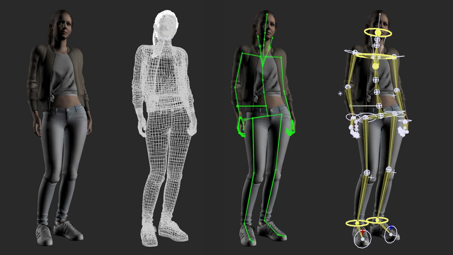 Women in the World's Game: Kim Hunter FIFA 19