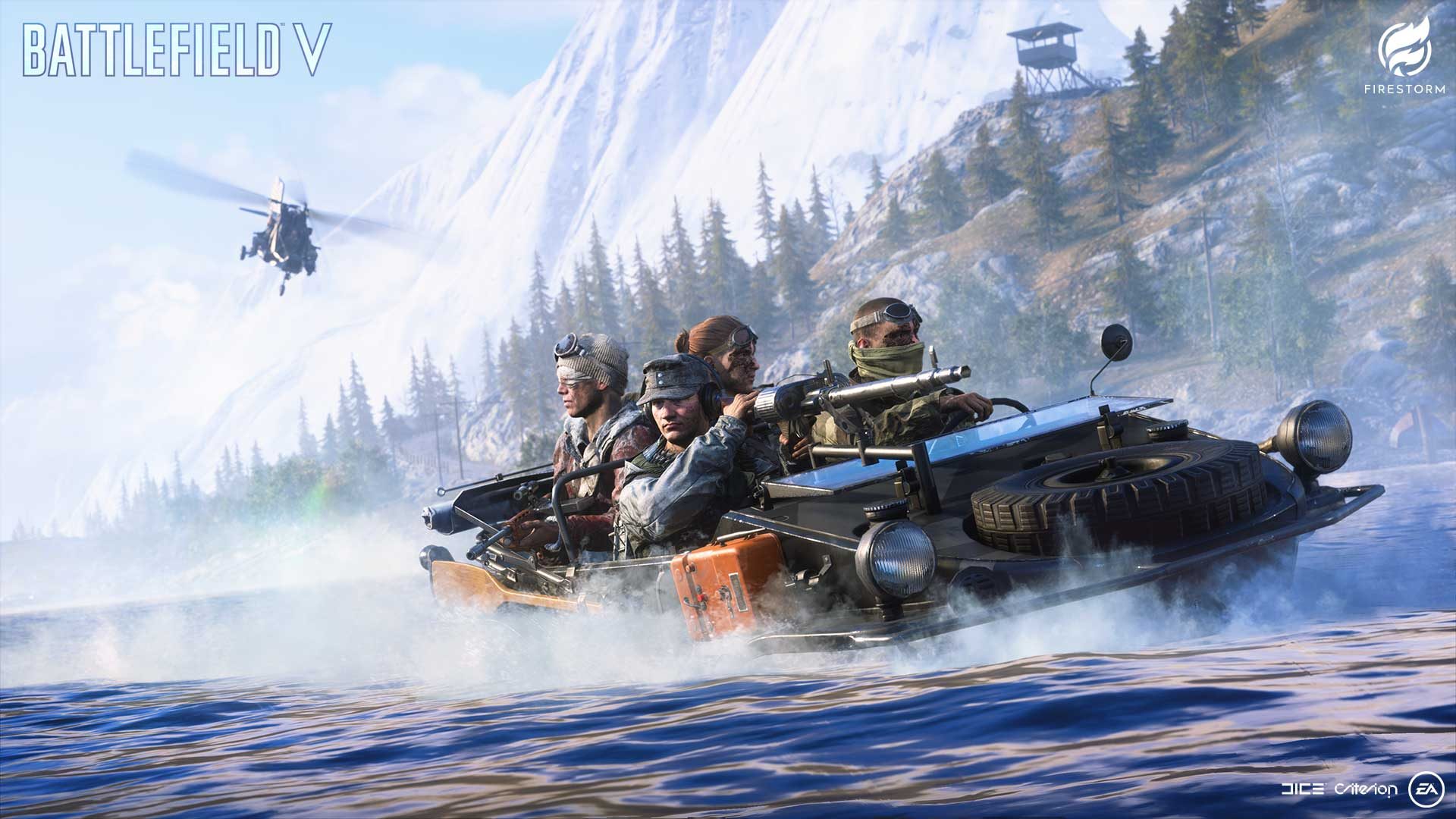 Firestorm: Last Squad Standing