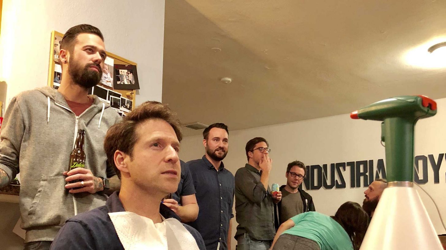 Industrial Toys: An Interview with Founder Alex Seropian