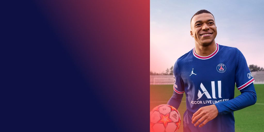 Página inicial da Electronic Arts - Site Oficial da EA