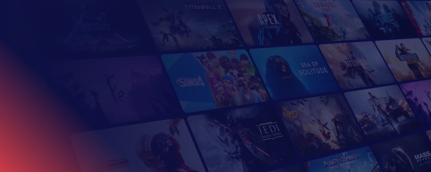 EA Action Adventure Games Library - Electronic Arts