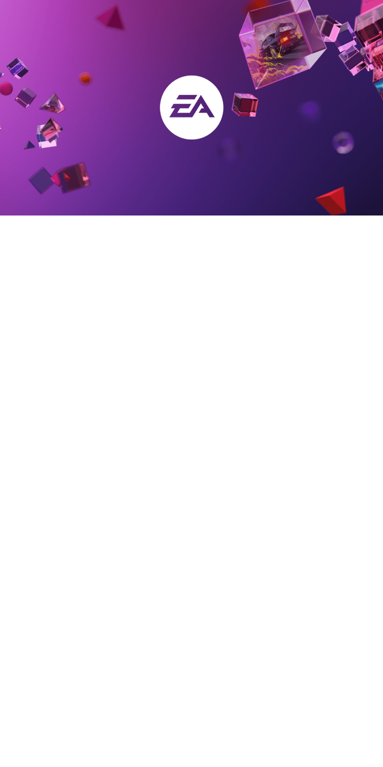 Electronic Arts Home Page - Official EA Site