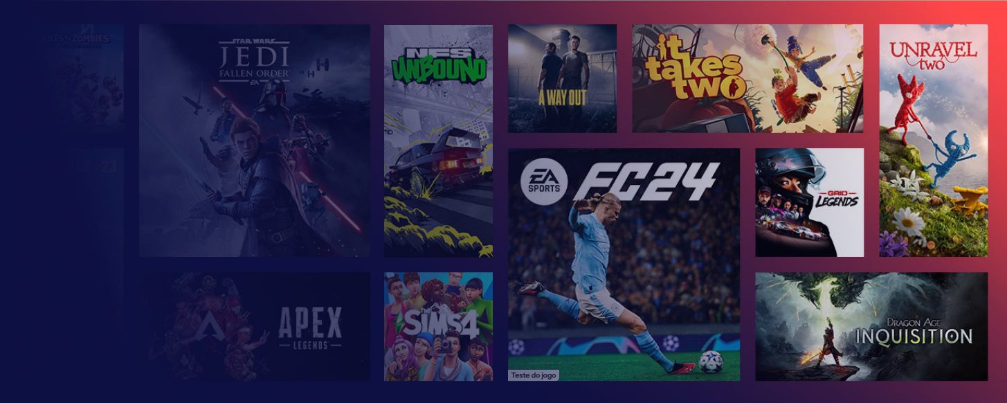 EA Play - Serviço de assinatura de videogames EA - Site oficial da EA