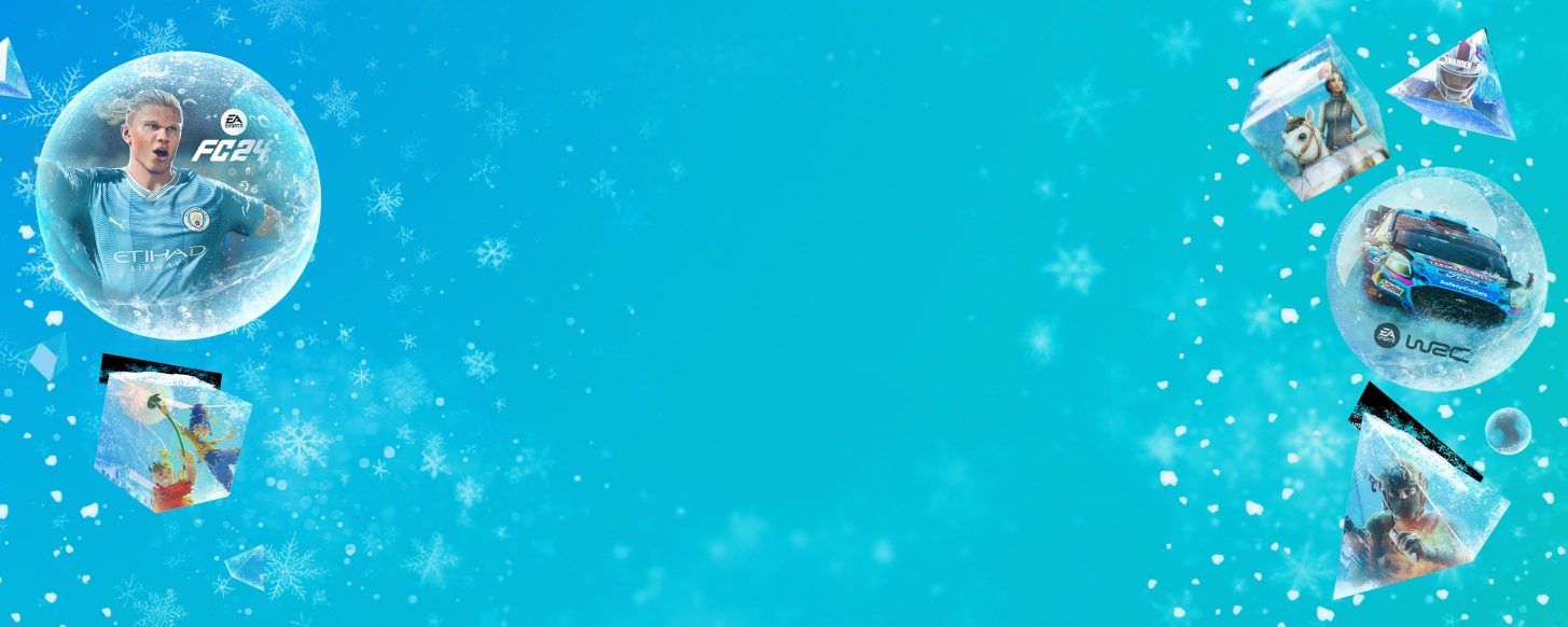 Electronic Arts Home Page - Official EA Site