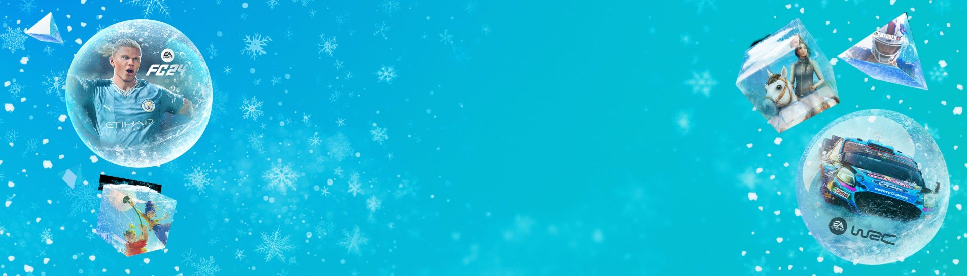 Electronic Arts Home Page - Official EA Site