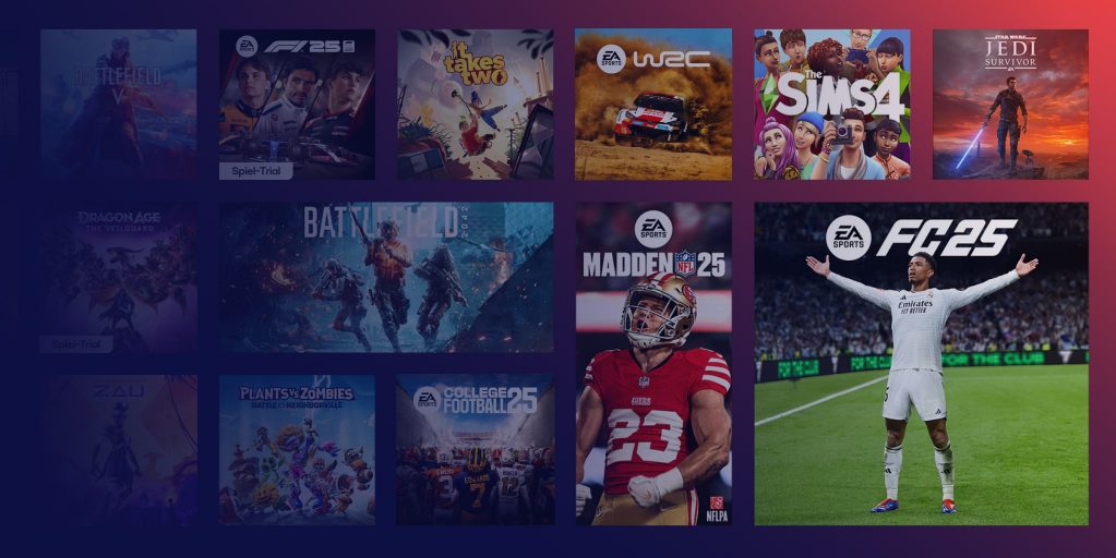 EA Play-Mitgliedschaft – Offizielle EA-Website EA Play-Mitgliedschaft – Offizielle EA-Website