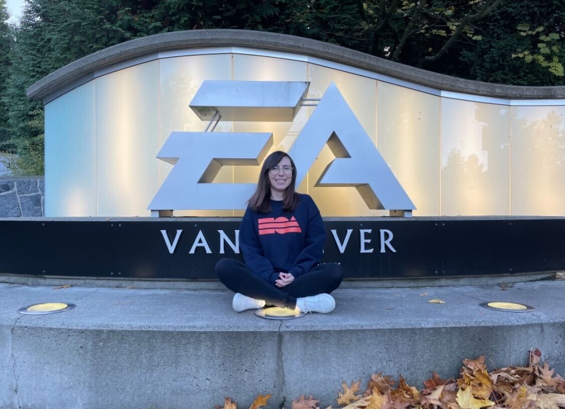 From Government to Game Development, Jessica Makes a Move.