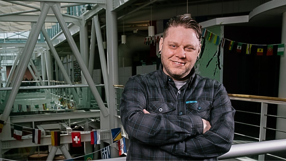 Rob Weber returns to EA as a Quality Designer