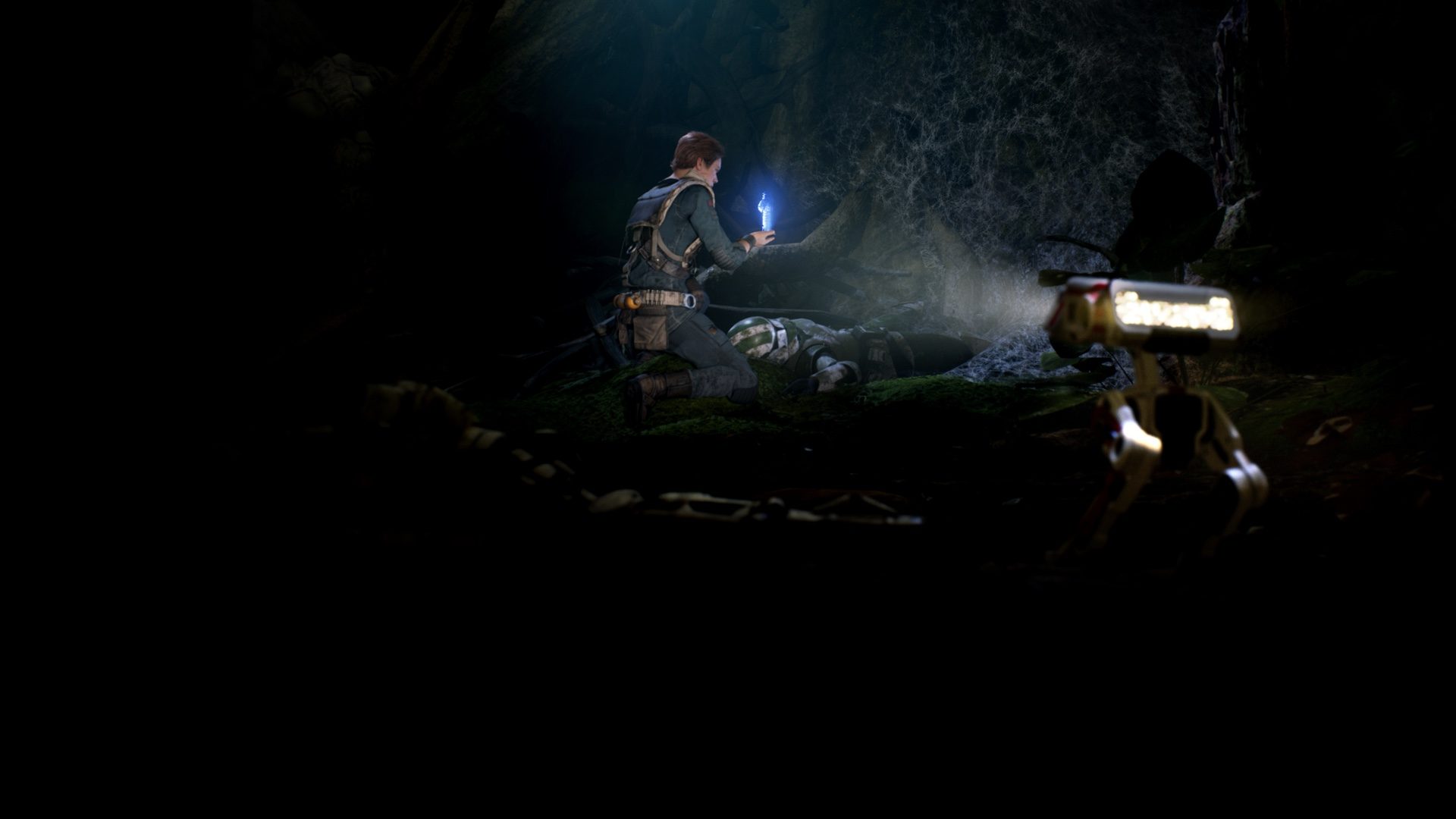 Star Wars Jedi: Fallen Order™ - A New Star Wars™ Action Adventure Game ...