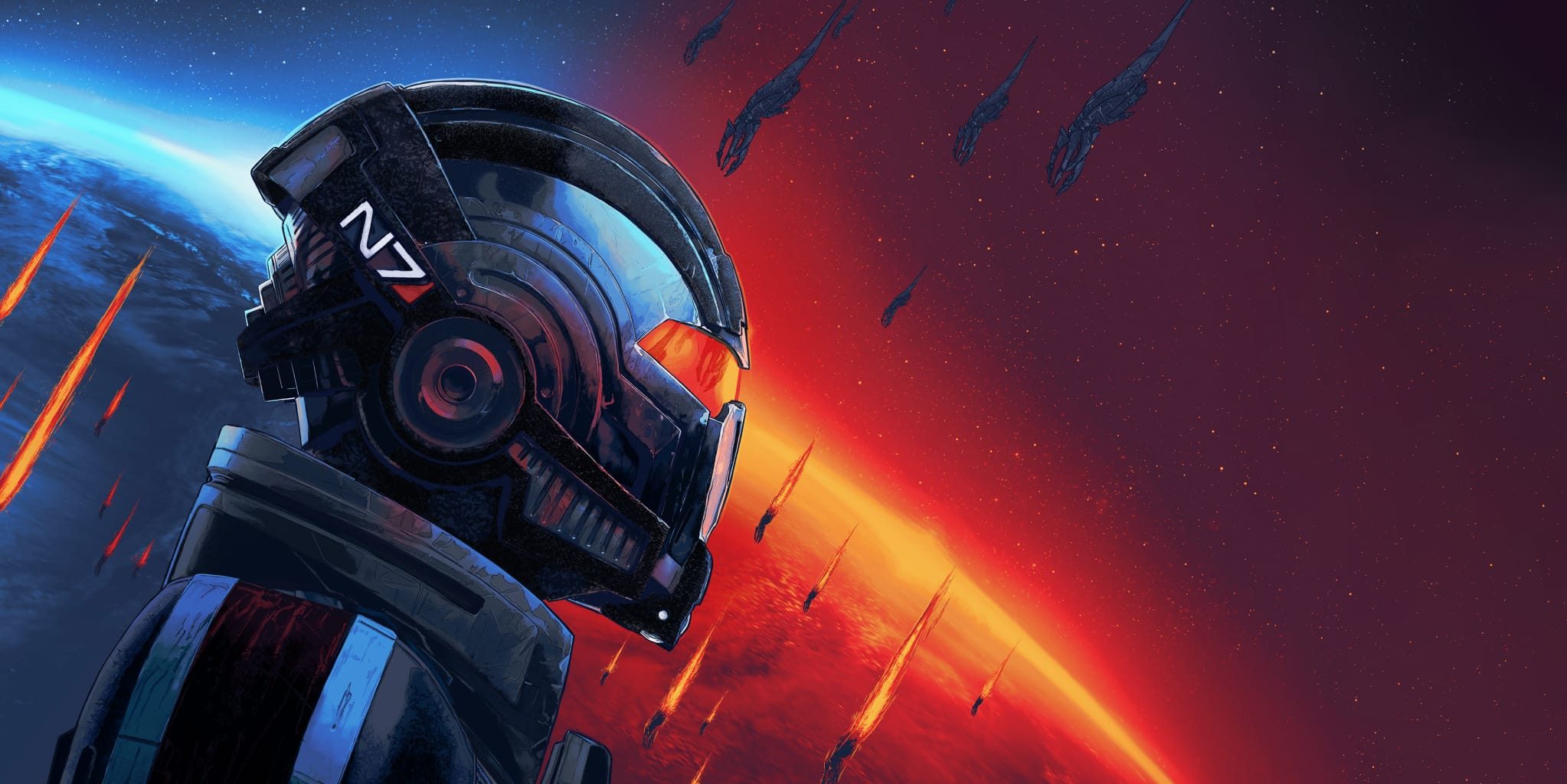 Mass Effect™ Legendary Edition - EA Official Site