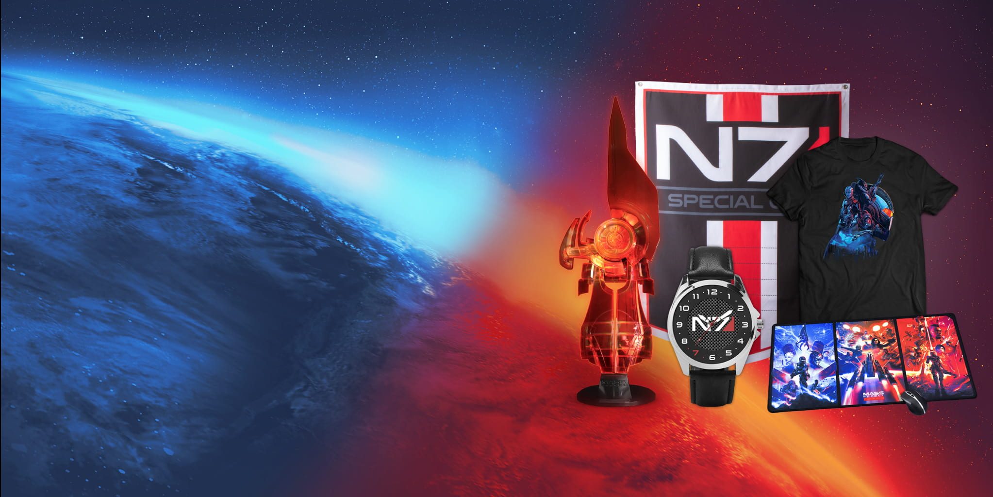 Mass Effect – Découvrez la franchise de jeux vidéo primée – Site ...